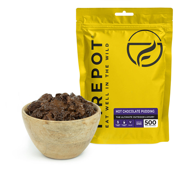 Firepot Delicious and Nutritious Dehydrated Meals for Outdoor Pursuits