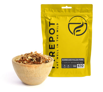 Firepot Delicious and Nutritious Dehydrated Meals for Outdoor Pursuits