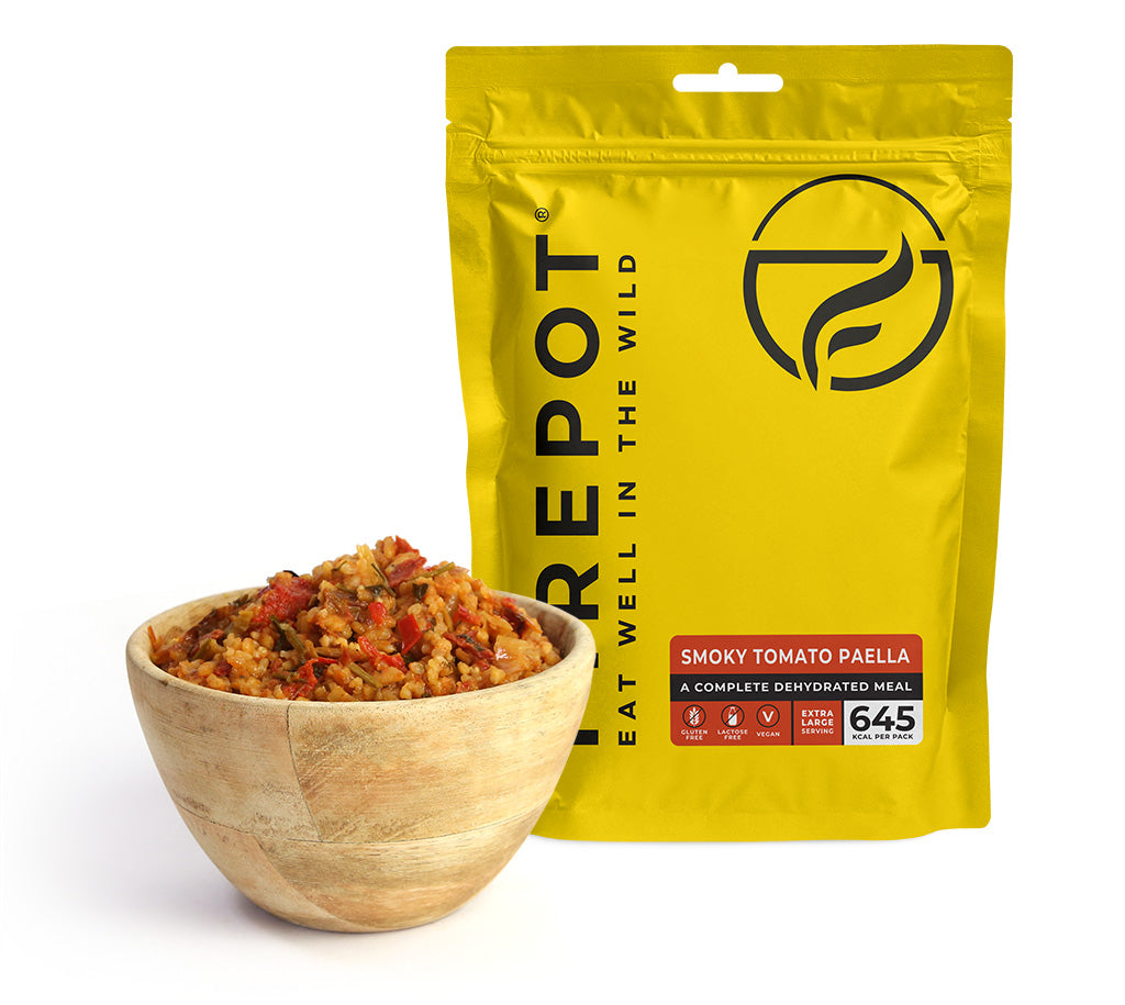 Firepot - Dehydrated meals for Outdoor Pursuits